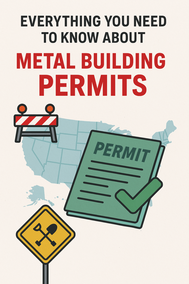 🚧 Everything You Need to Know About Metal Building Permits (By State ...